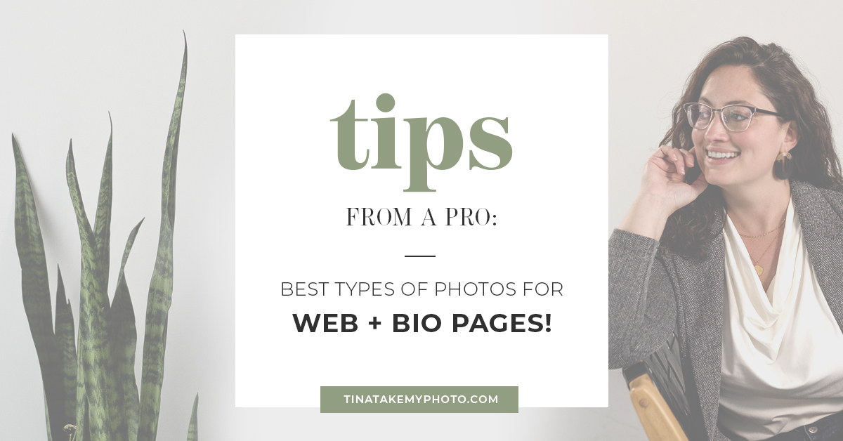 Tina Take My Photo | Personal Commercial Branding, Headshot ...
