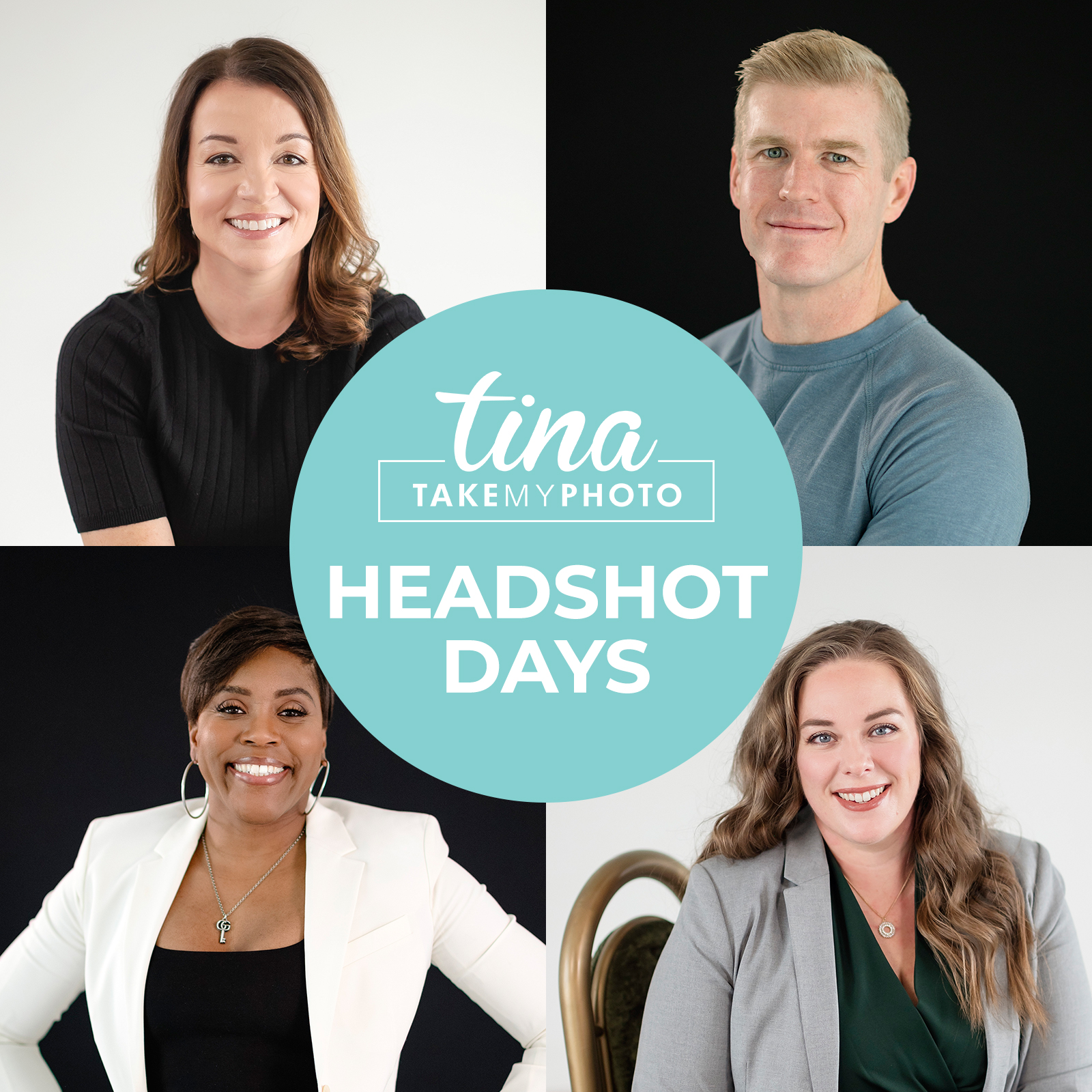 Tina Take My Photo | Personal Commercial Branding, Headshot ...
